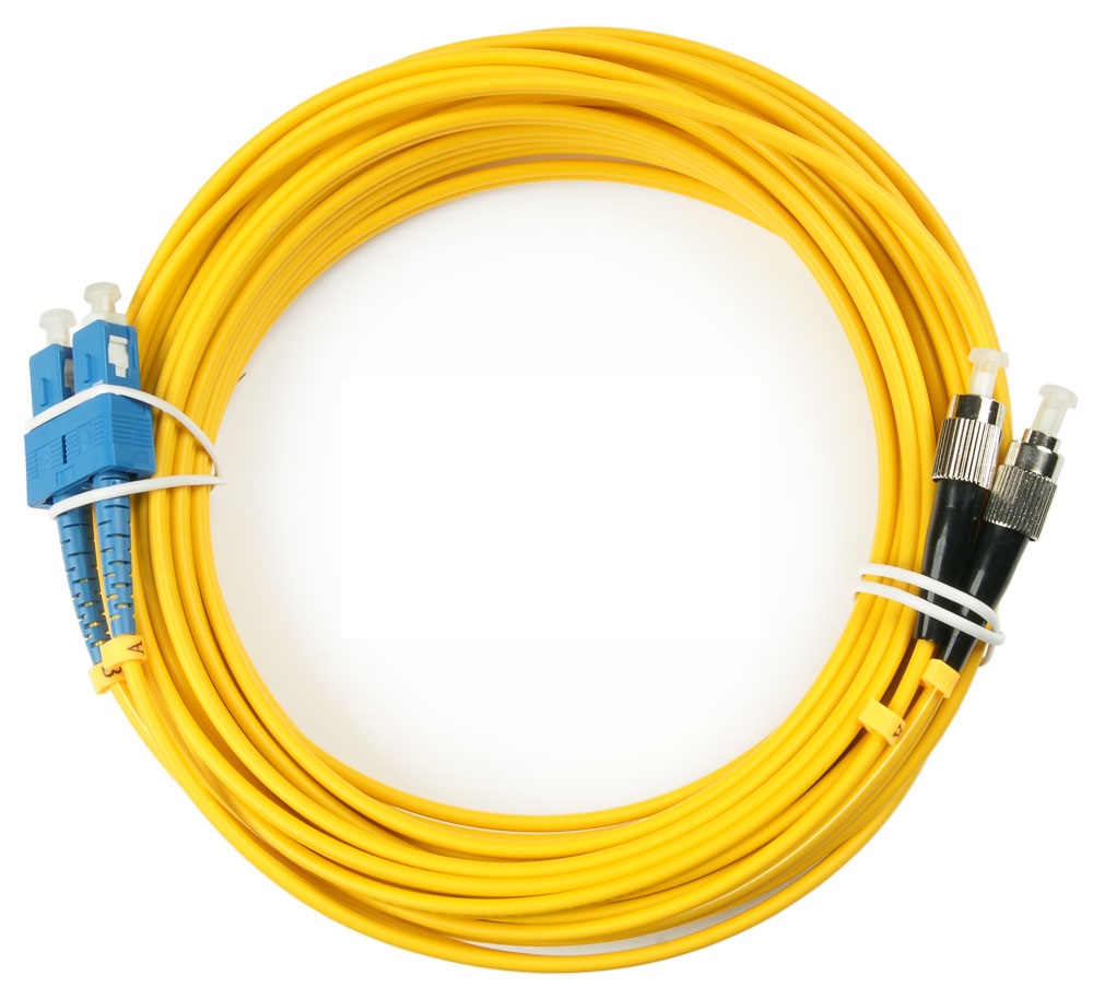 Kabel OPT SC-FC SM 25M DOUPLEX PATCH CORD SC-FC-SM-DX-25M: ABV.az-dan ...