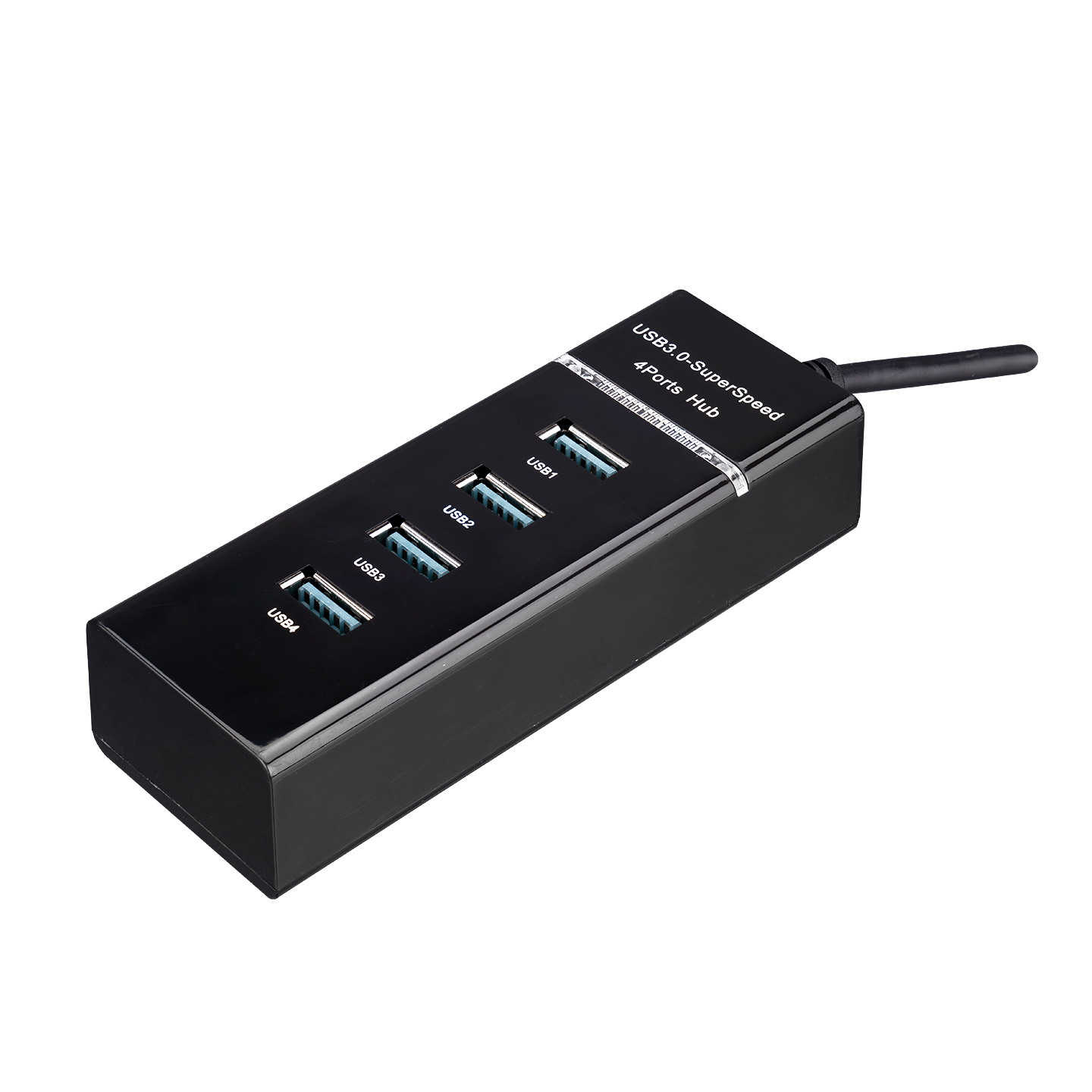 USB HUB SGM Hytech HY-U340 4 Port USB 3.0 HUB: ABV.az-dan sifariş et