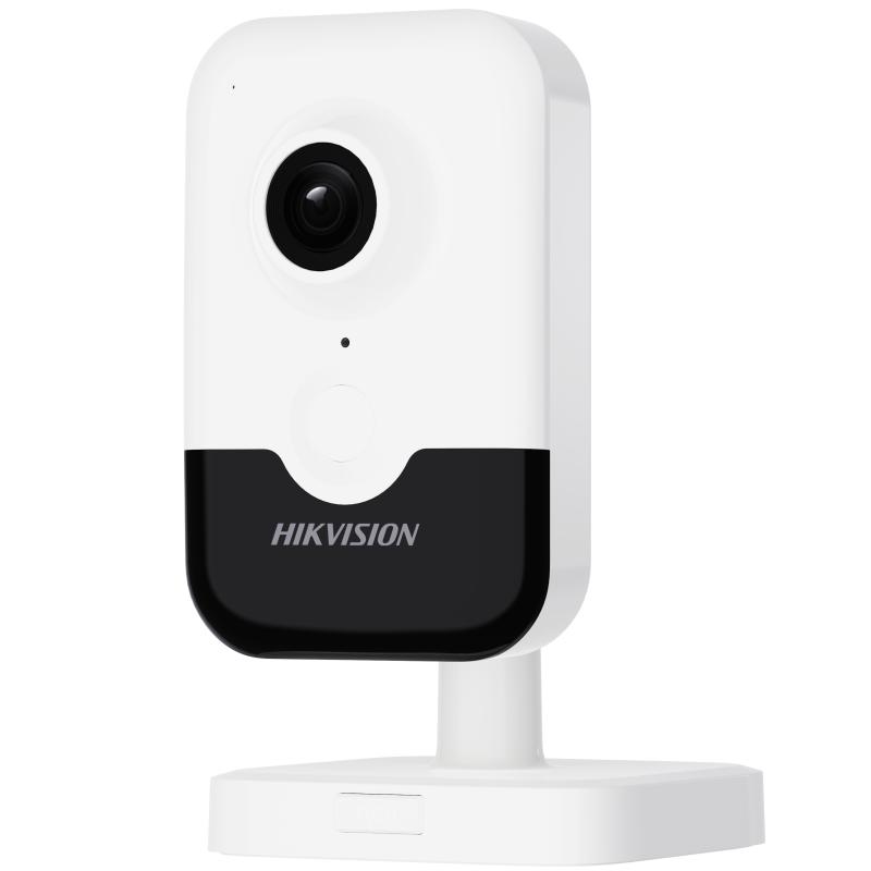 DS-2CD2443G2-IW 2.8mm 4 MP AcuSense Built-in Mic Fixed Cube Network ...