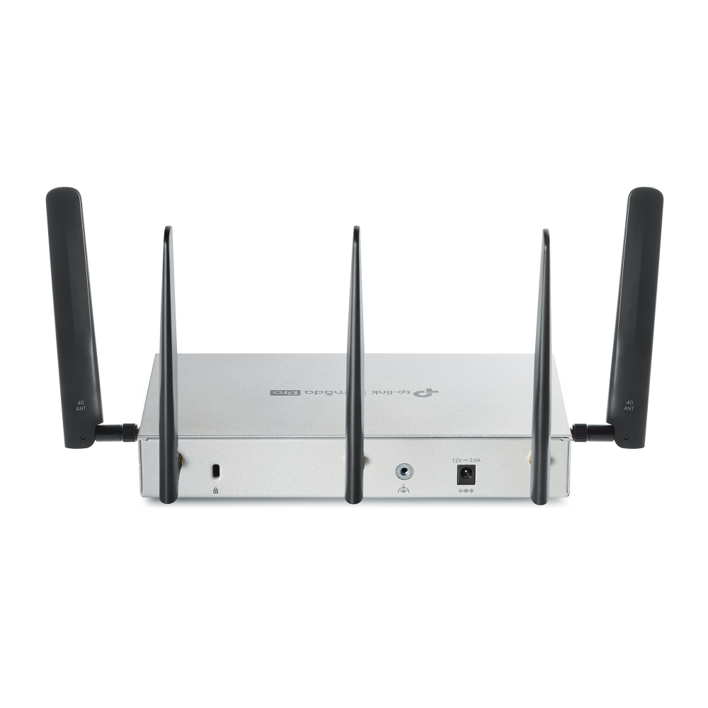 TP-LINK G36W-4G OMADA PRO 4G+ CAT6 AX3000 GIGABIT VPN ROUTER: купить в ...